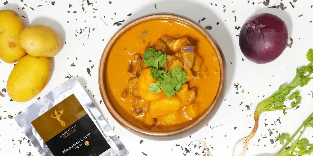 Massaman Thai Curry – Chok Chai